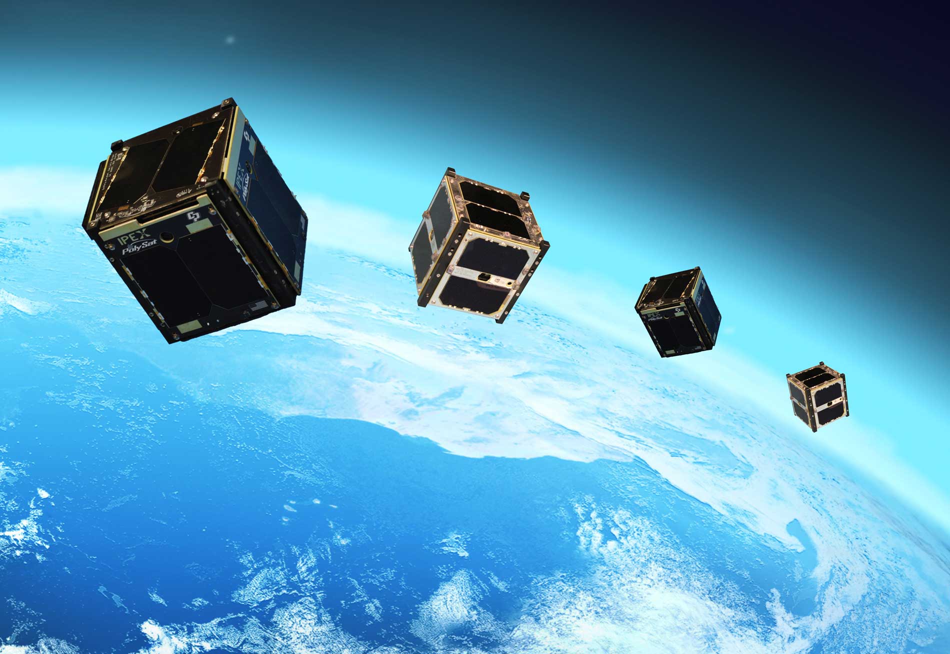 Weather Forecasting using CubeSats and GPS-RO - Geoawesome