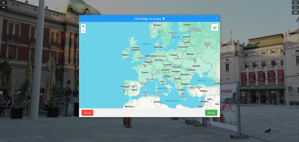 Top 10 Google Maps & map-based games of all times - Geoawesome