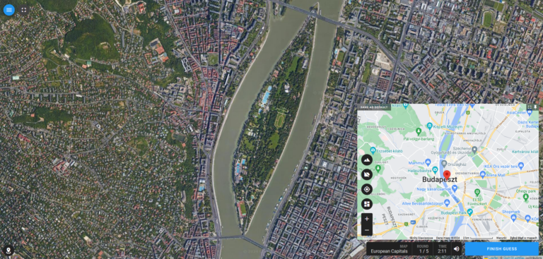 Top 10 Google Maps & map-based games of all times - Geoawesome