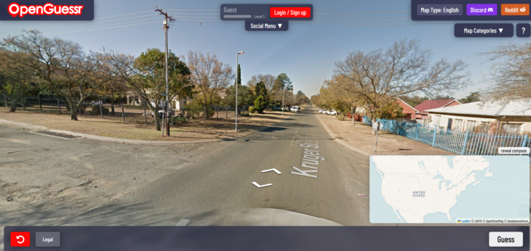 Top 10 Google Maps & map-based games of all times - Geoawesome