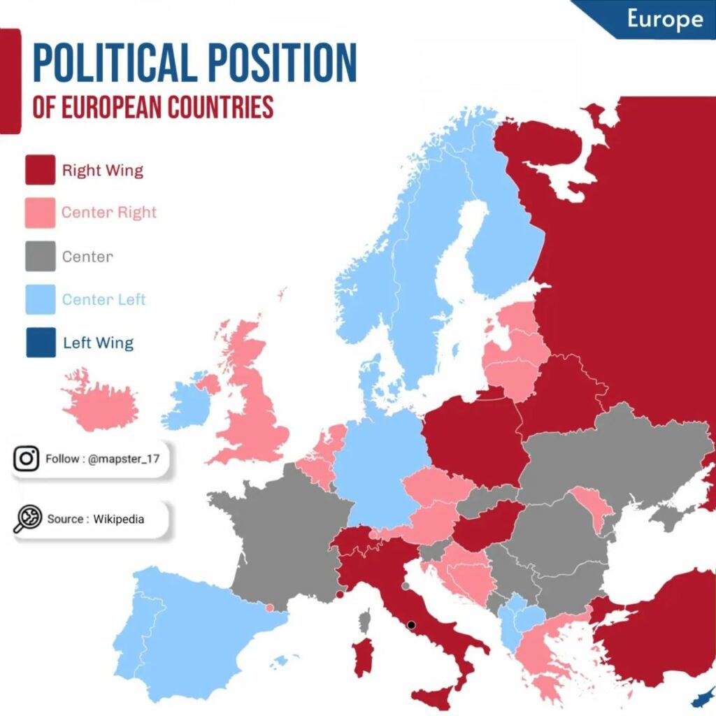 Top 30 maps and charts that explain the European Union & Europe ...