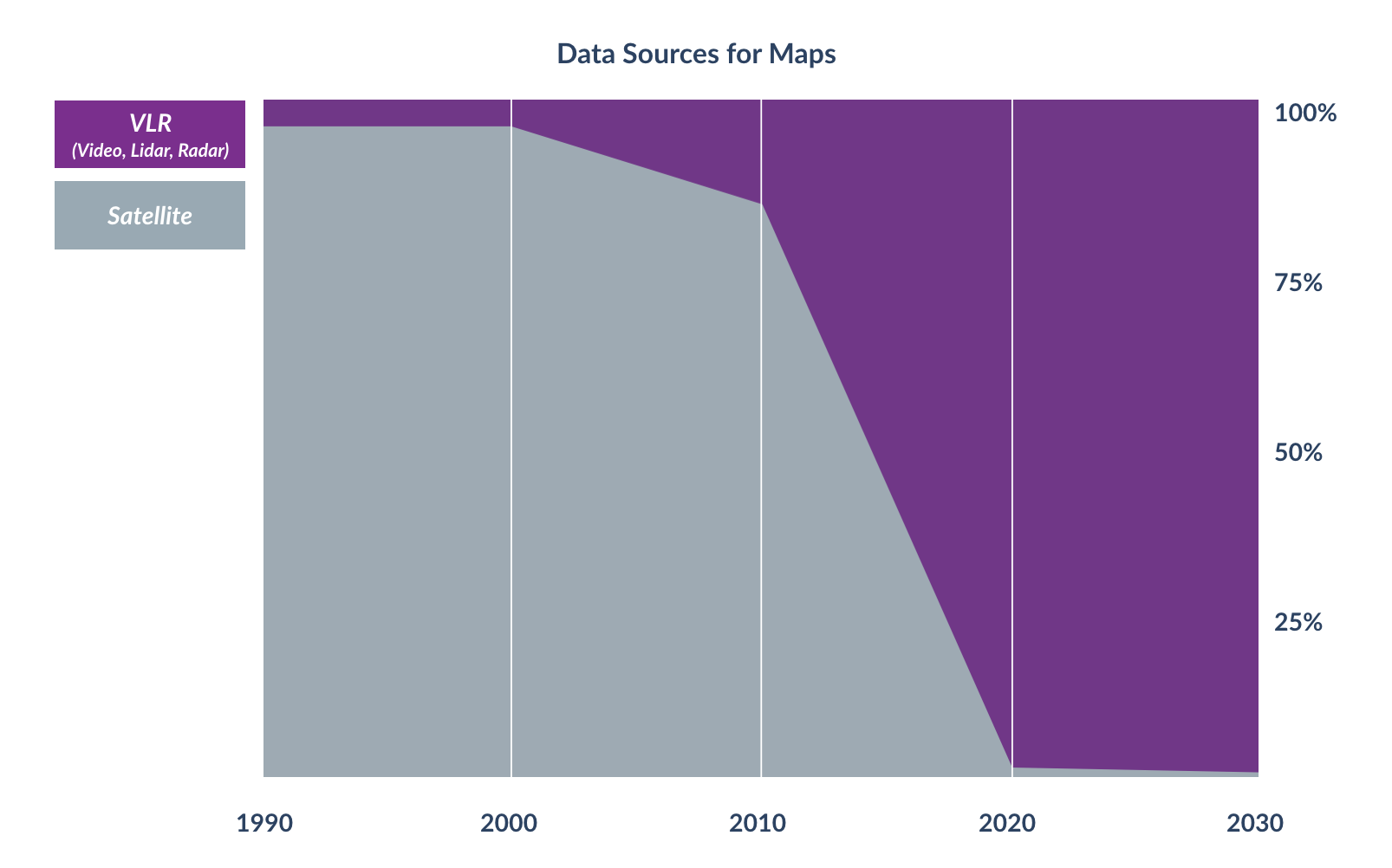 The future of mapping is living maps - Geoawesome