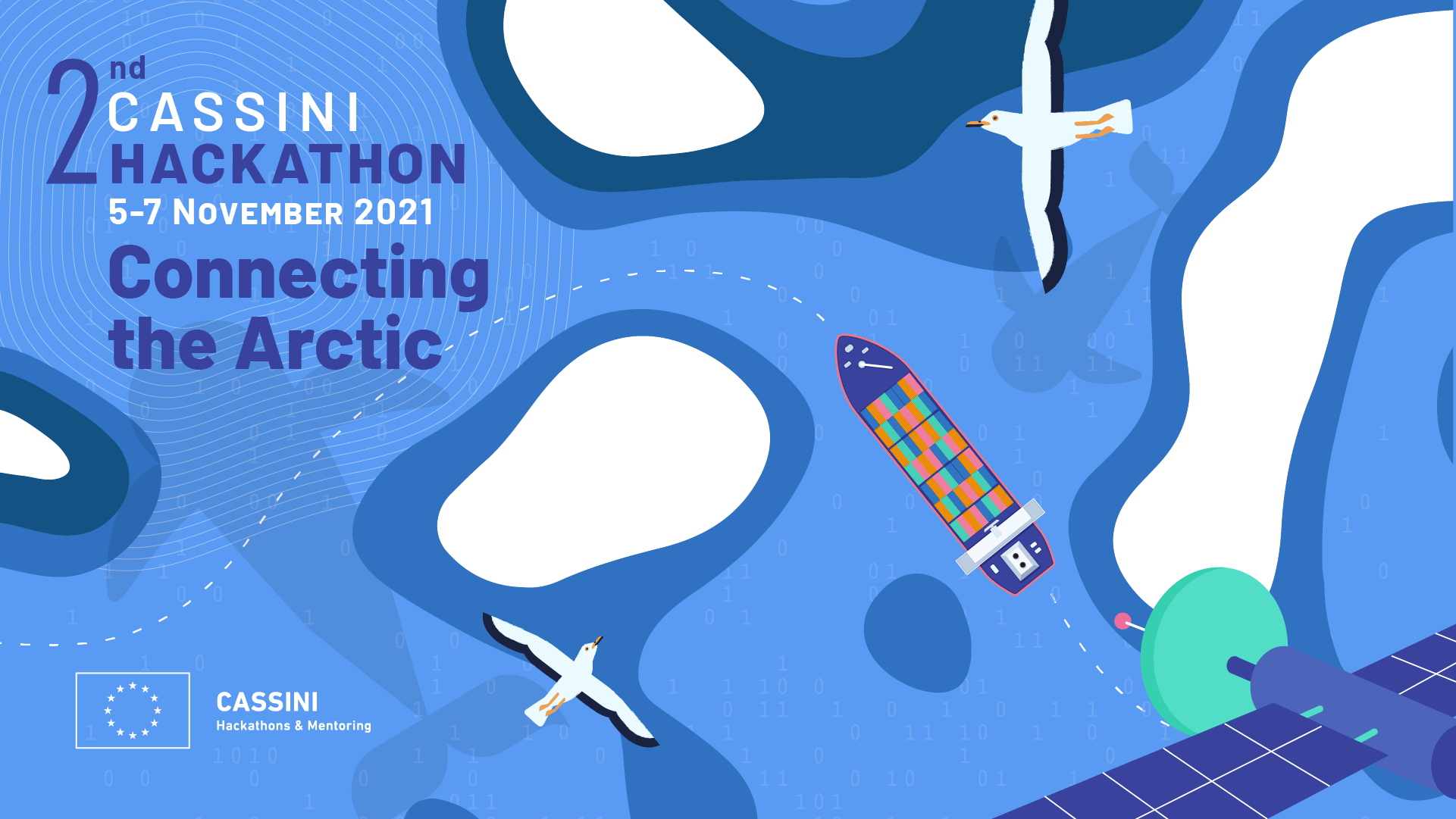 Dreaming about your own space startup? Join the CASSINI Hackathon and ...