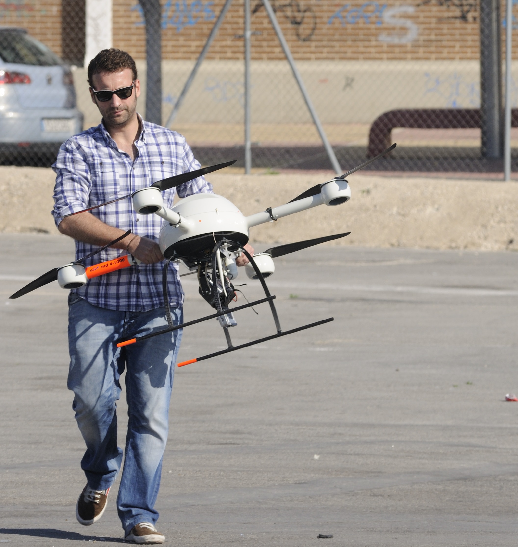 This guy started his one-man drone mapping business when you haven’t ...