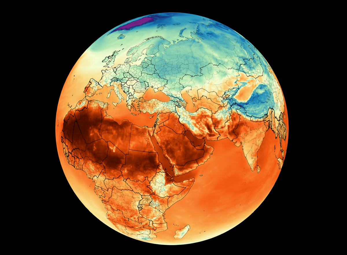 DarkSky launched a weather website with really cool maps - Geoawesome
