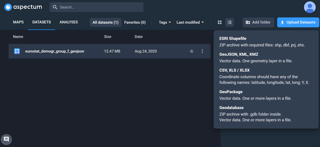 This new cloud-based GIS and data visualization platform is what you've ...
