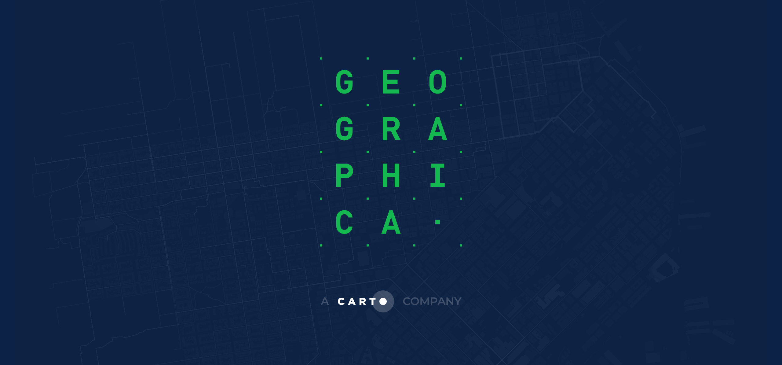 CARTO acquires Geographica to focus on geospatial consulting services ...