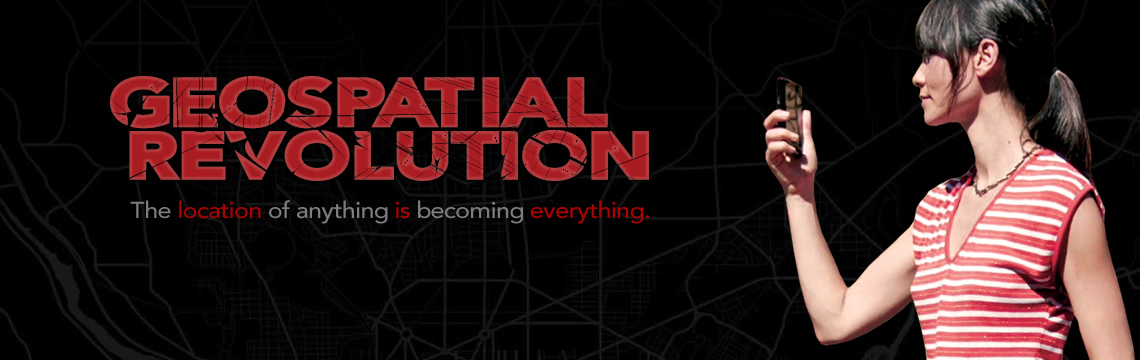 Maps and the Geospatial Revolution: MOOC Starts 25th March, 2015 ...