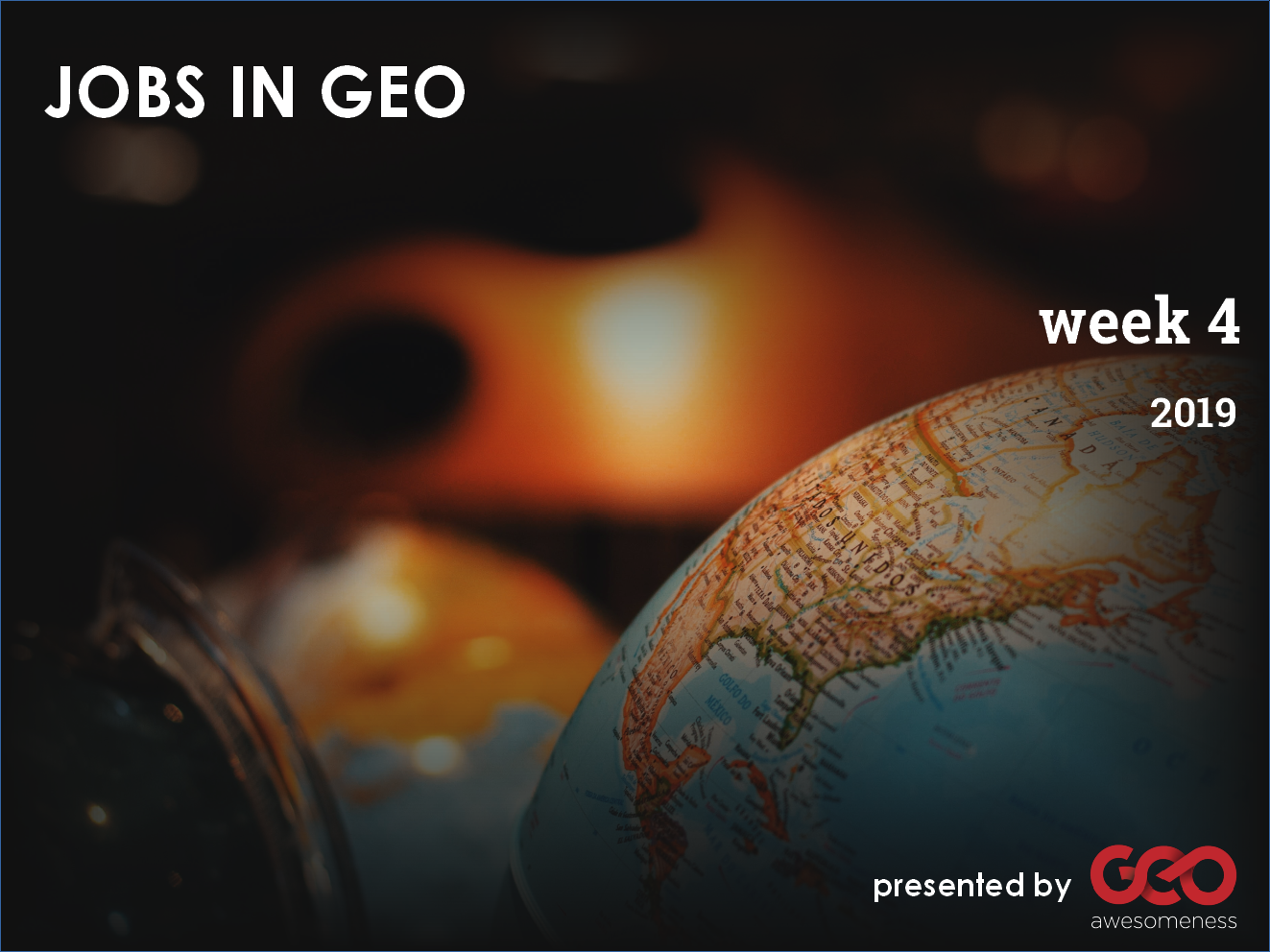 Our new geospatial job initiative: Jobs in Geo! - Geoawesome