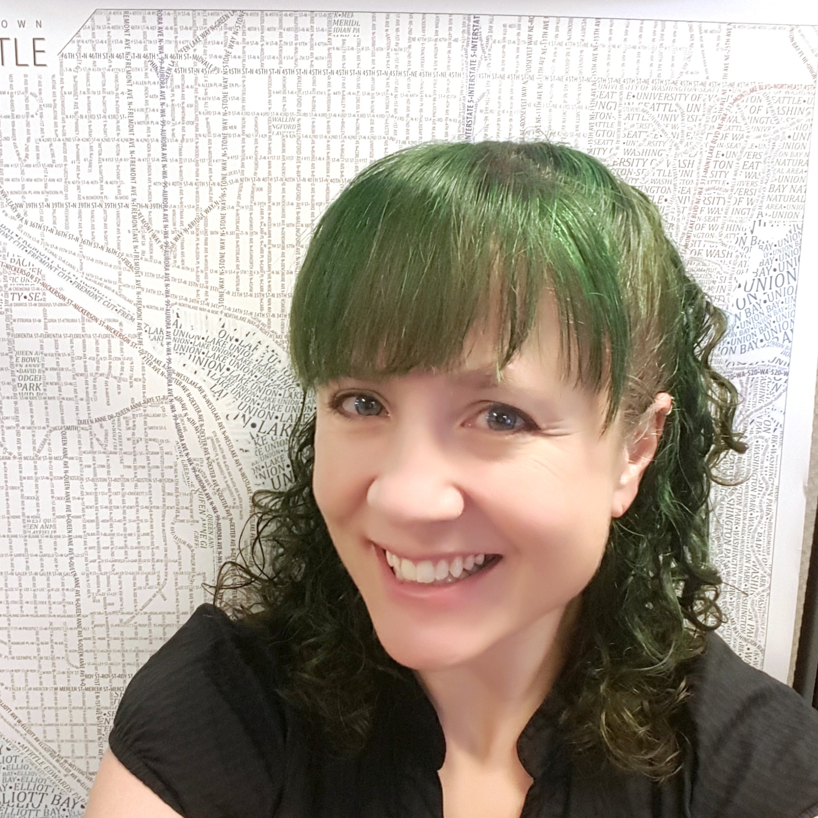 A Day in the Life of an Amazon Maps Cartographer - Geoawesome