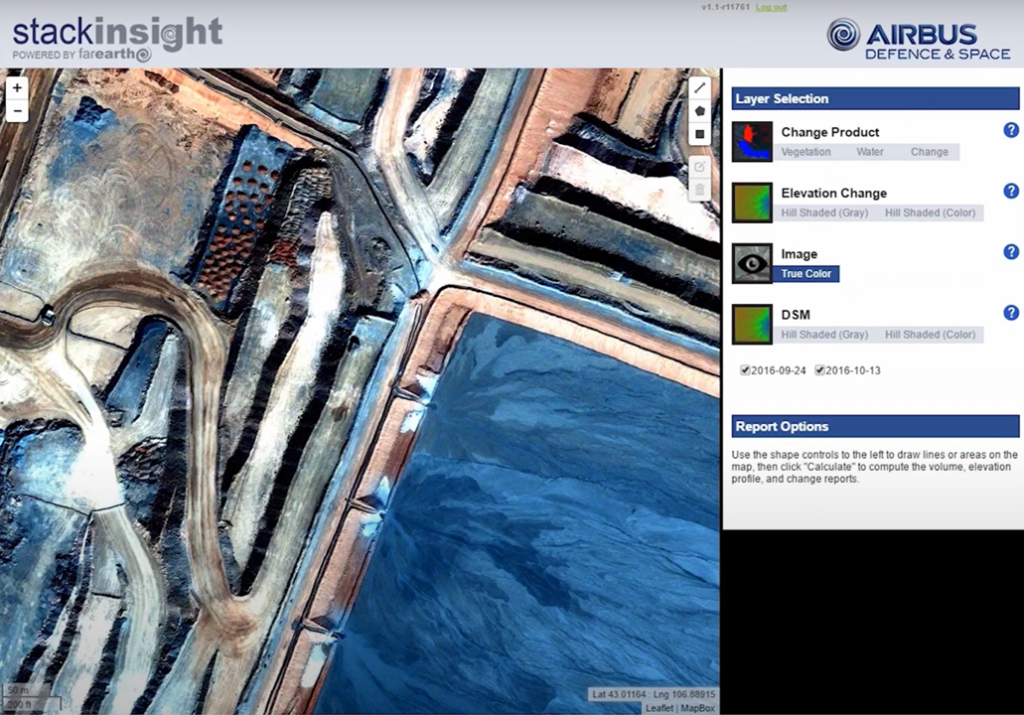 How Satellite Data is Bringing Value to Commodity Trading - Geoawesome