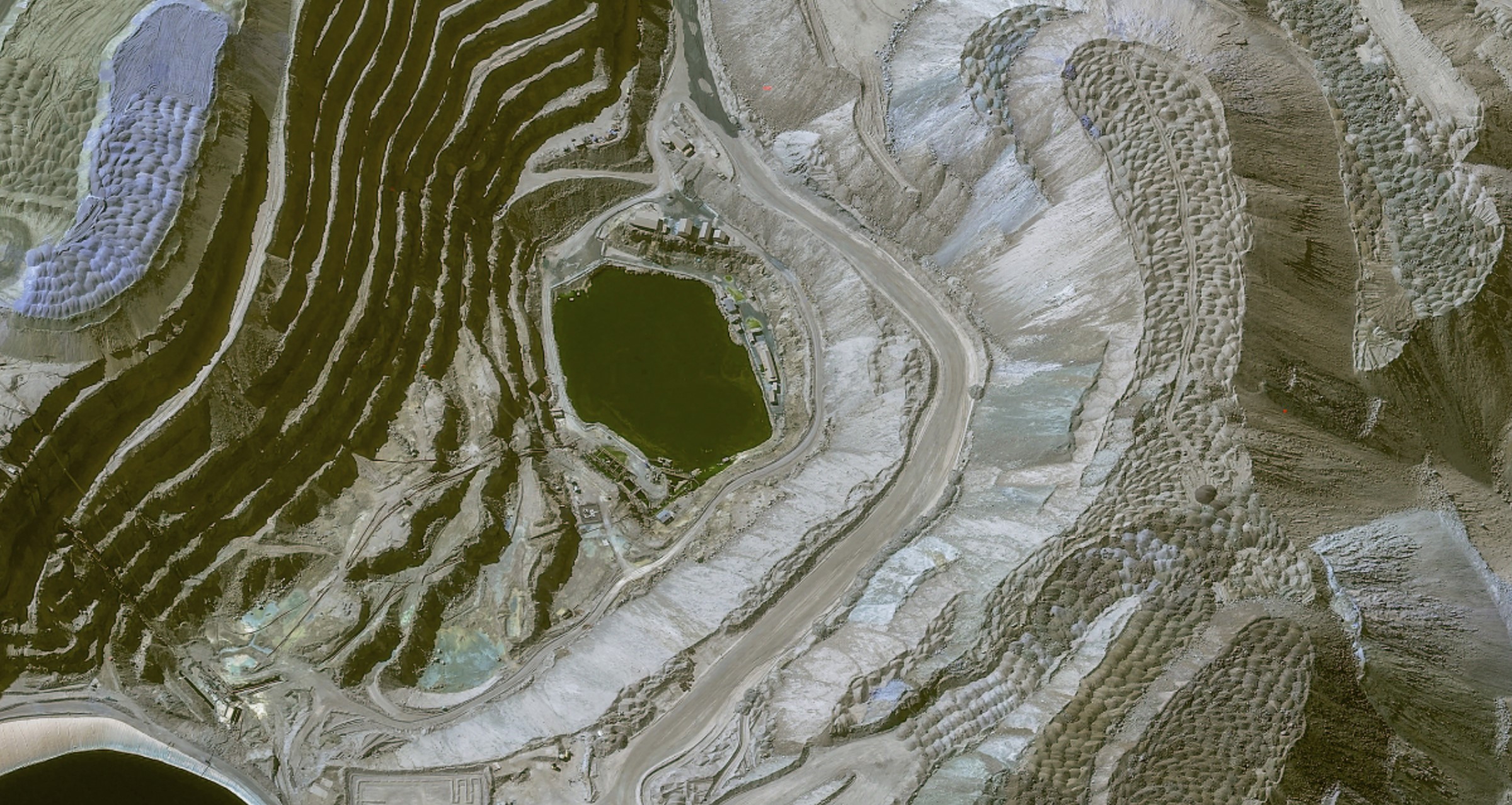 How Satellite Data Can Help to Mitigate the Impact of Mining - Geoawesome