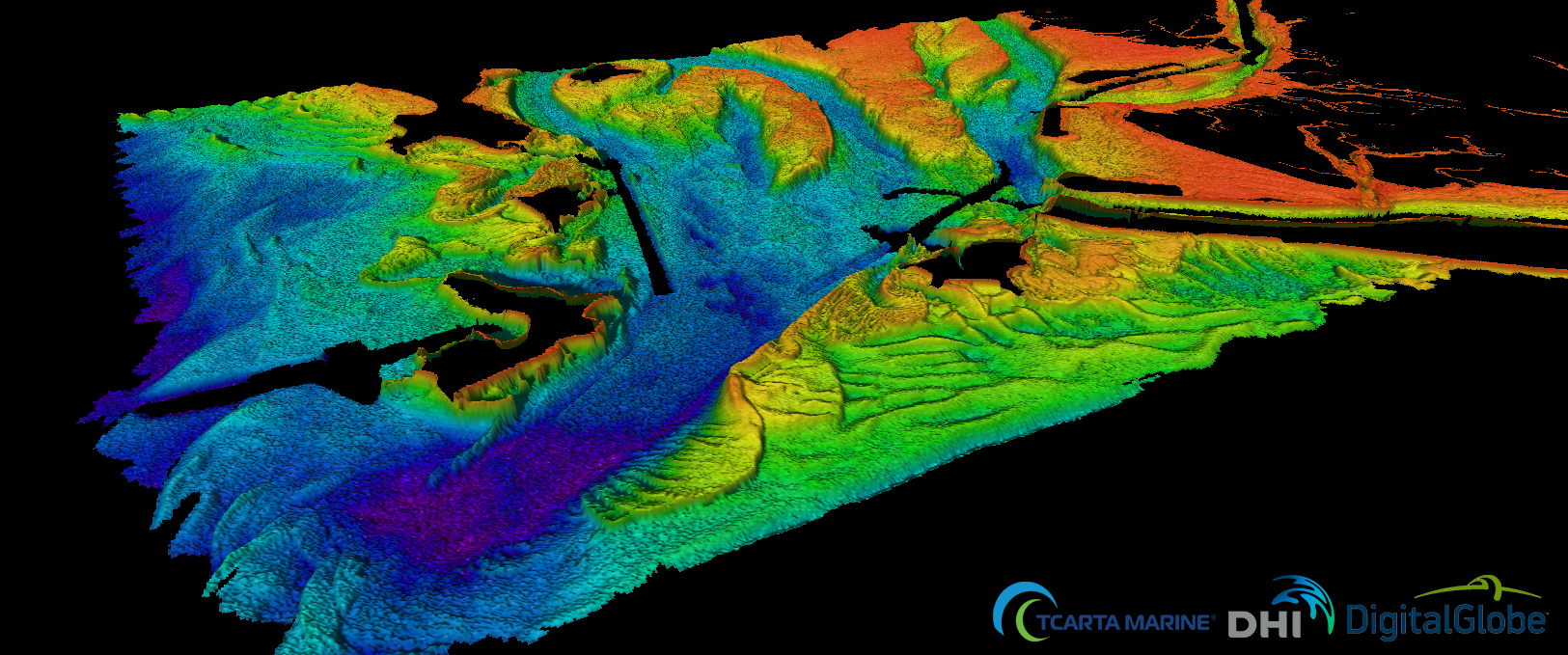 How Satellite-Derived Bathymetry Enables Coastal Monitoring and Protection - Geoawesome