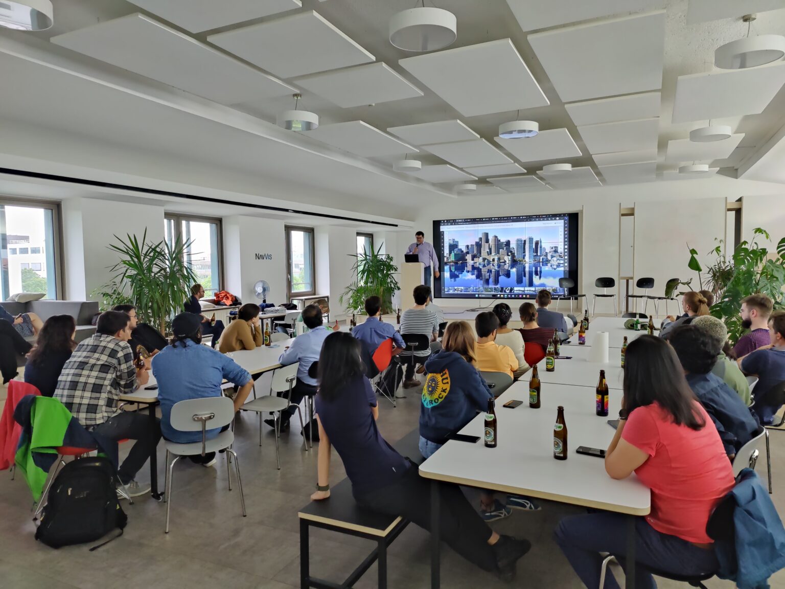 Celebrate the Success of the Geoawesome Munich Meetup: Exploring the Geospatial World! - Geoawesome