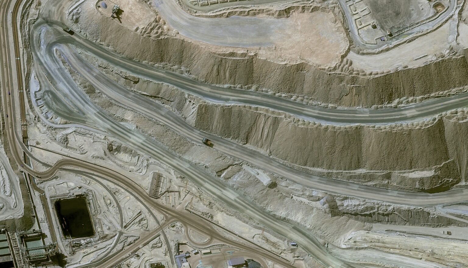 How Mining Companies are using Satellite Data for ESG and Operational ...
