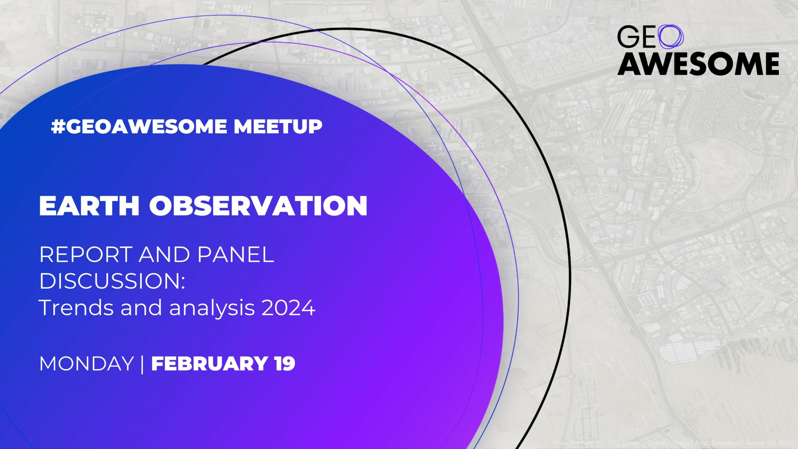 Earth Observation Trends 2024 - Geoawesome