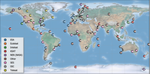 Ground Stations Explained: How Does Satellite Data Travel from Space to ...