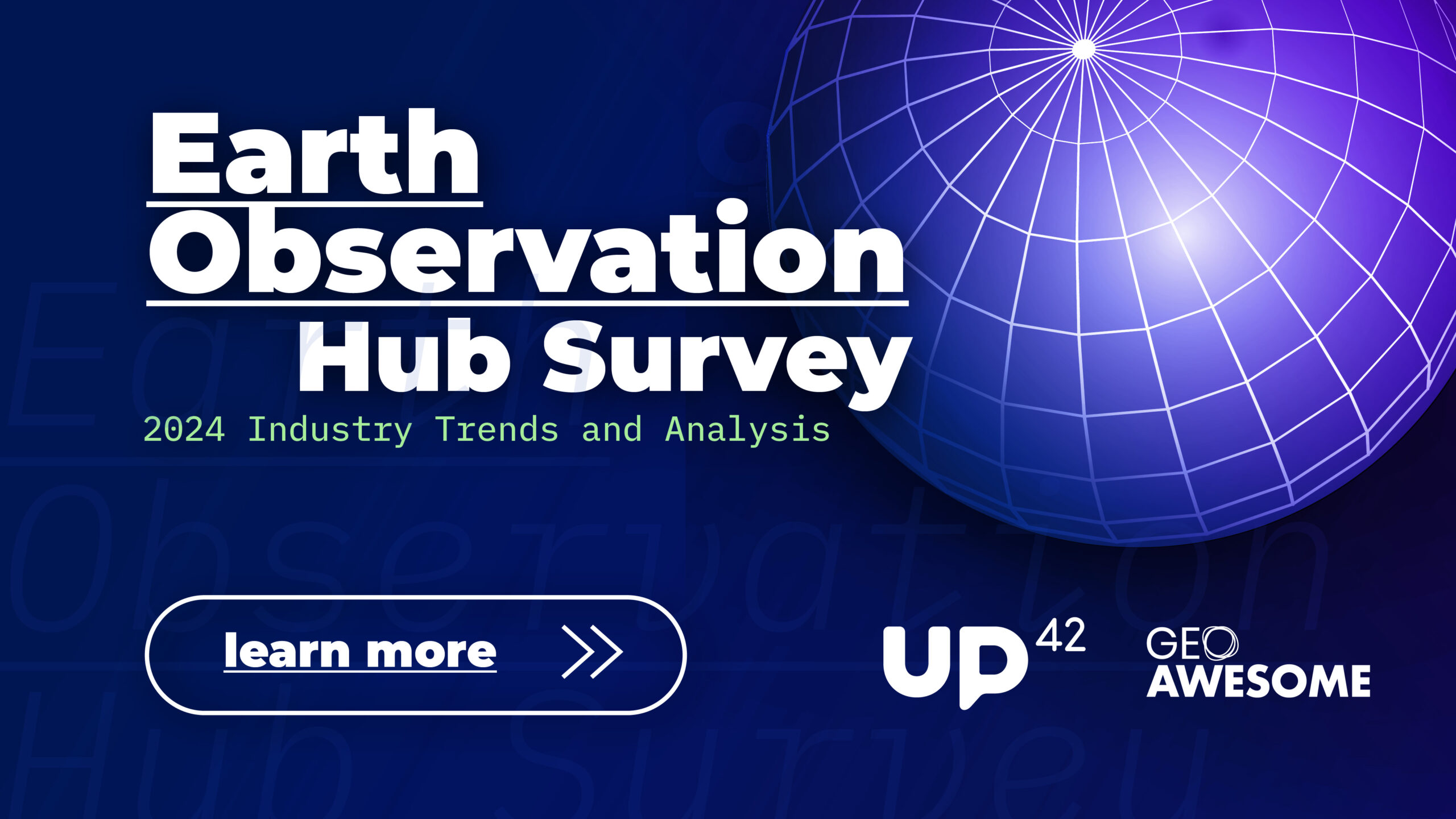 The Earth Observation Hub Report: 2024 Industry Trends and Analysis ...