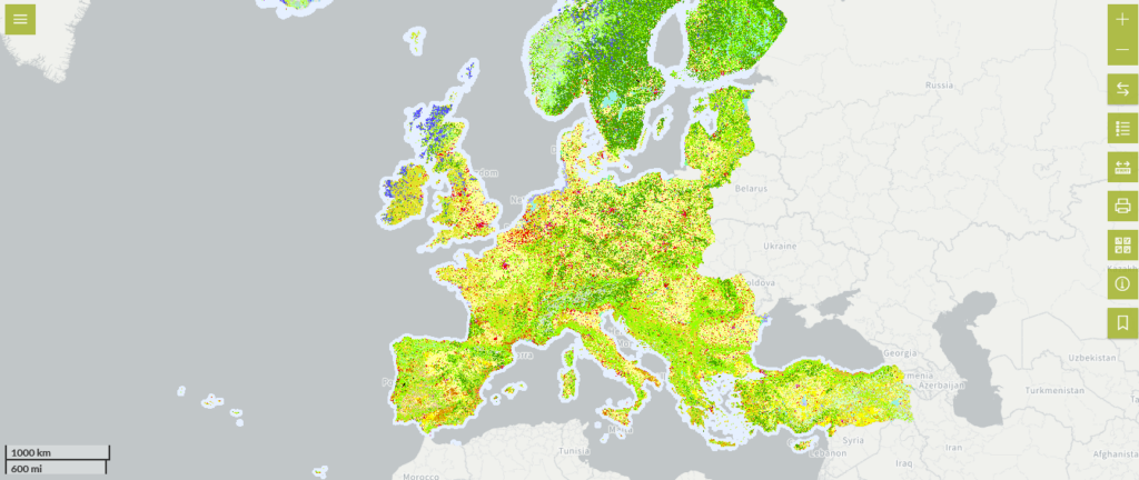 Optical vs. Radar Data: Satellite-based Land Cover Classification ...