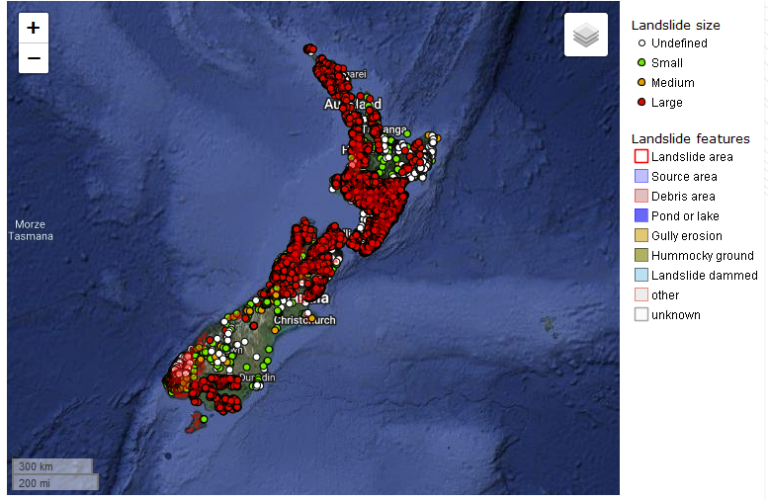 How LiDAR Technology Helps in Landslide Monitoring? - Geoawesome