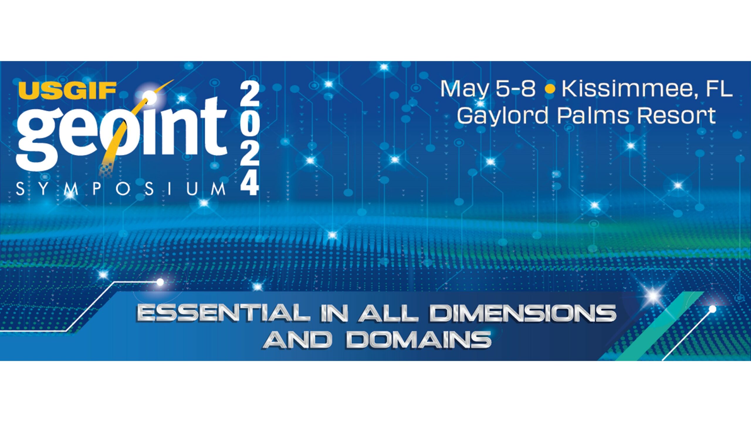 GEOINT 2024 - Geoawesome