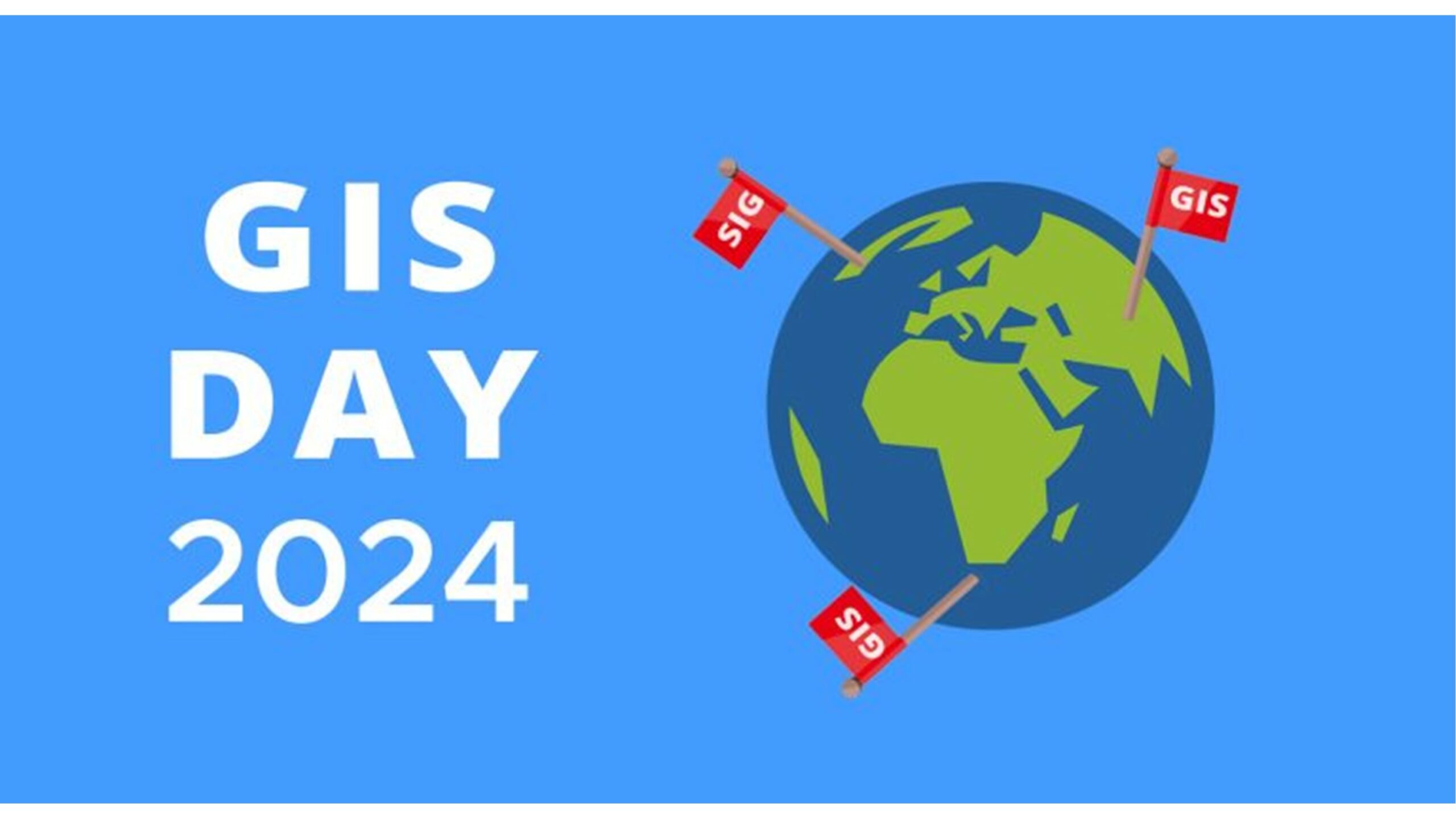 GIS Day 2024 - Geoawesome