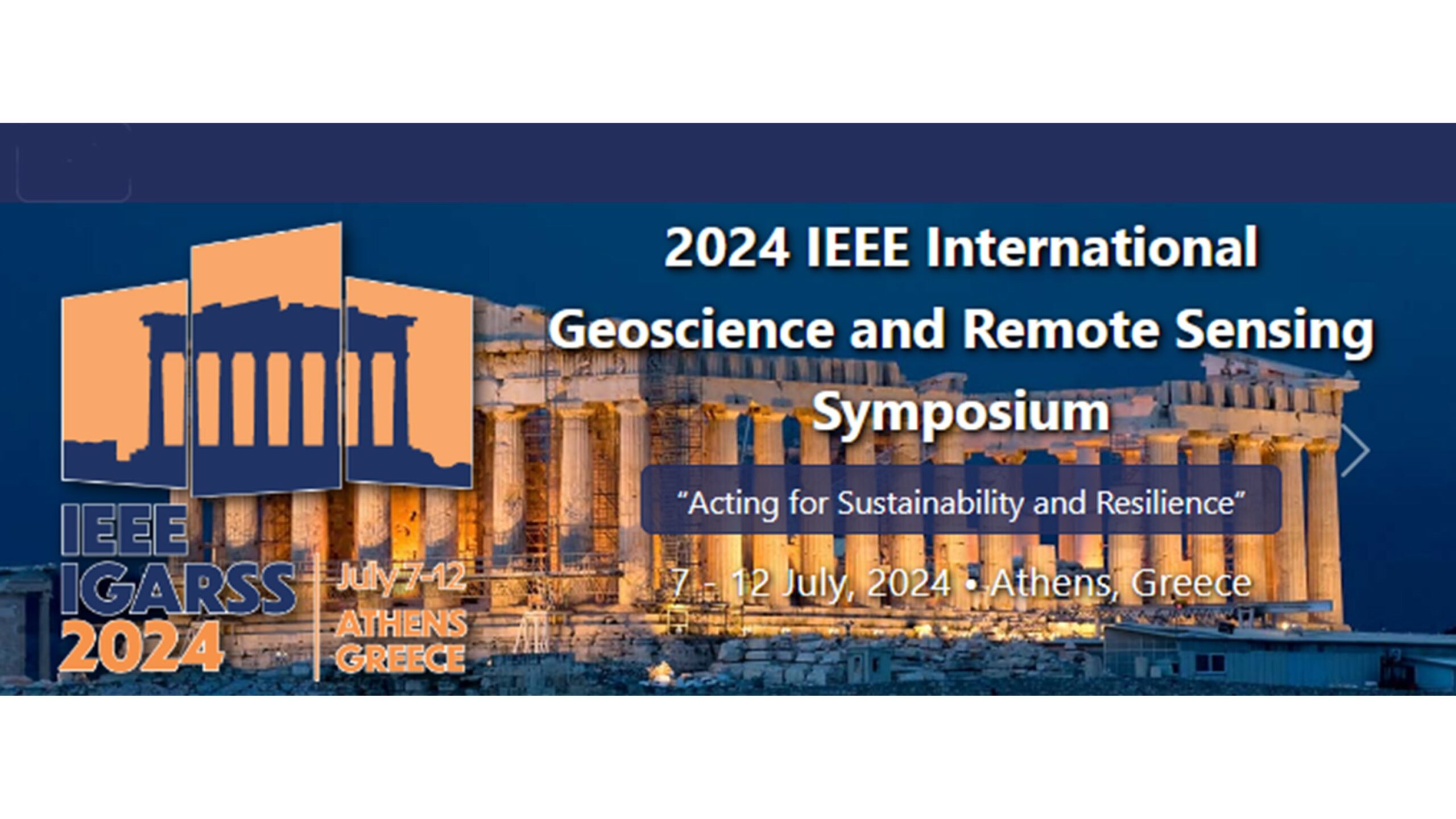 IEEE International Geoscience and Remote Sensing Symposium - Geoawesome