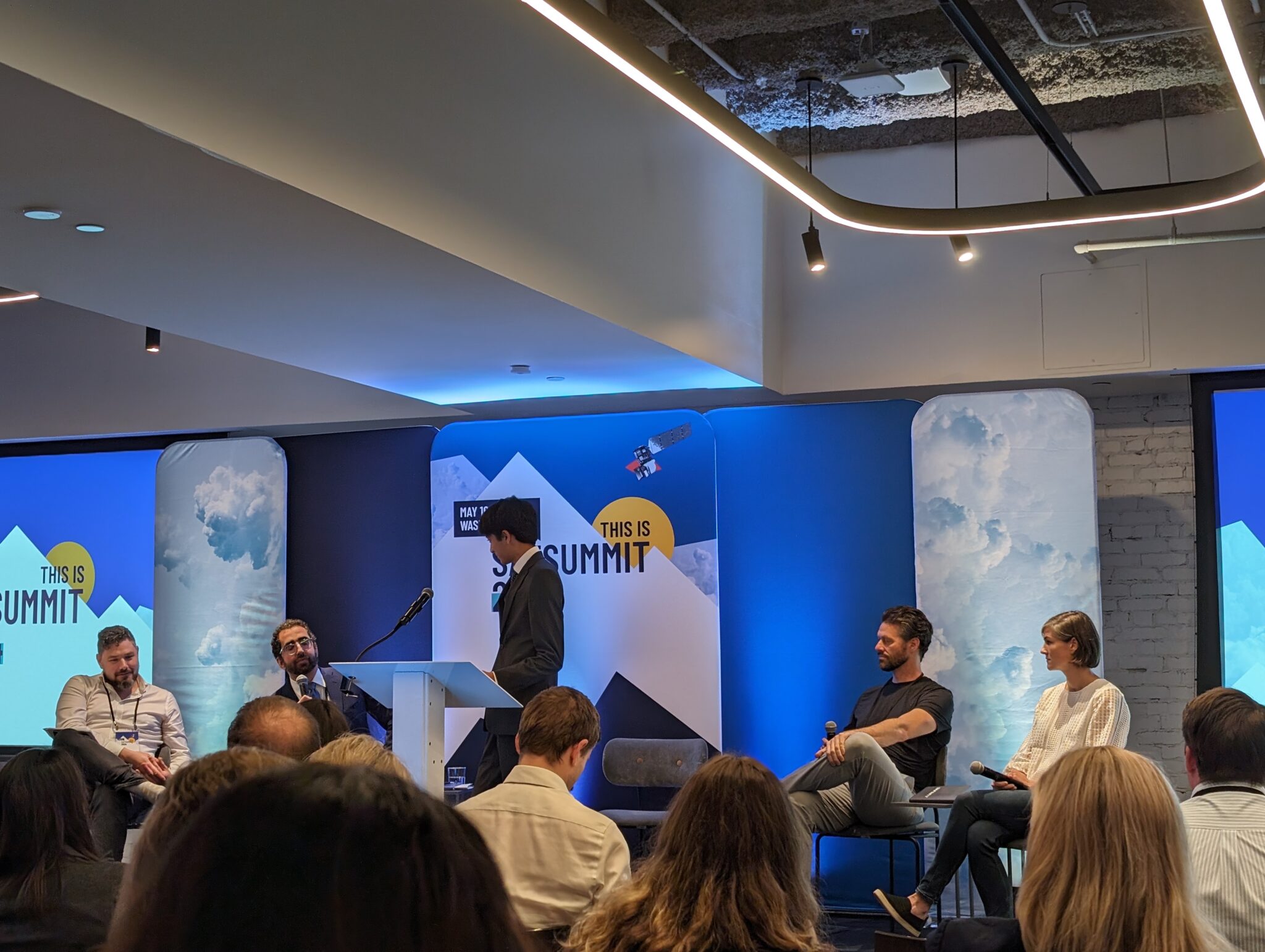 SatSummit 2024 Reflections: The evolving landscape of Earth Observation ...