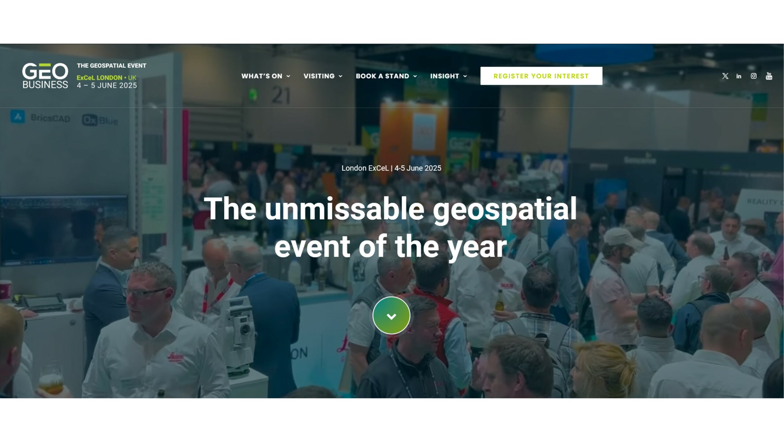 GEO Business 2025 - Geoawesome