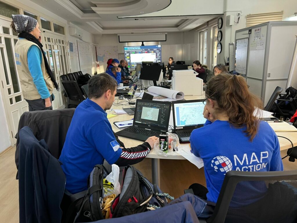 A Beginner's Guide to GeoHumanitarian Mapping Organizations - Geoawesome