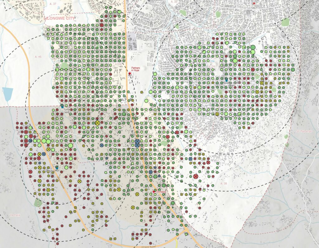Google Maps and OpenStreetMap: The coexistence of two unequal siblings - Geoawesome