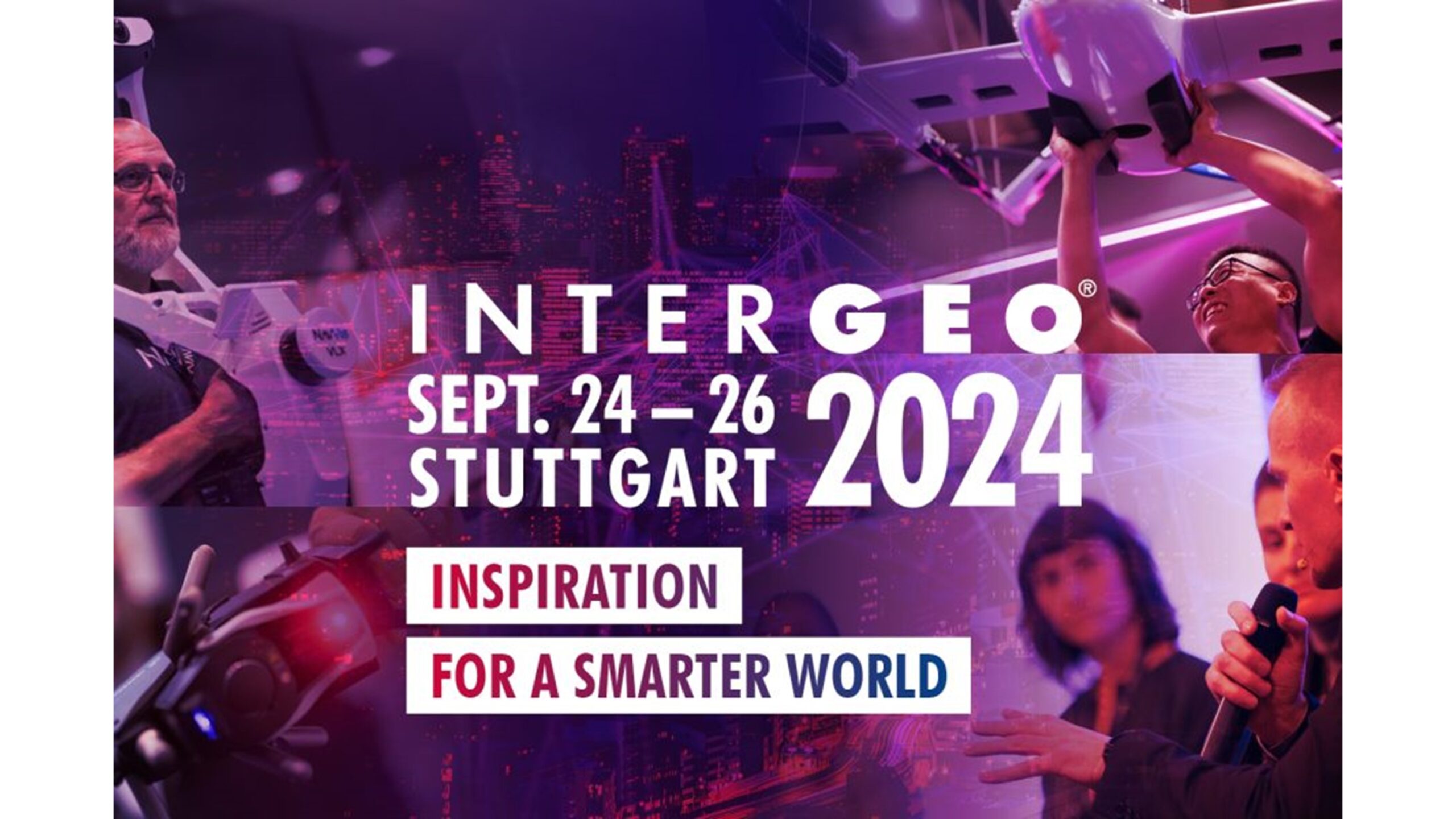 Intergeo 2024 Geoawesome