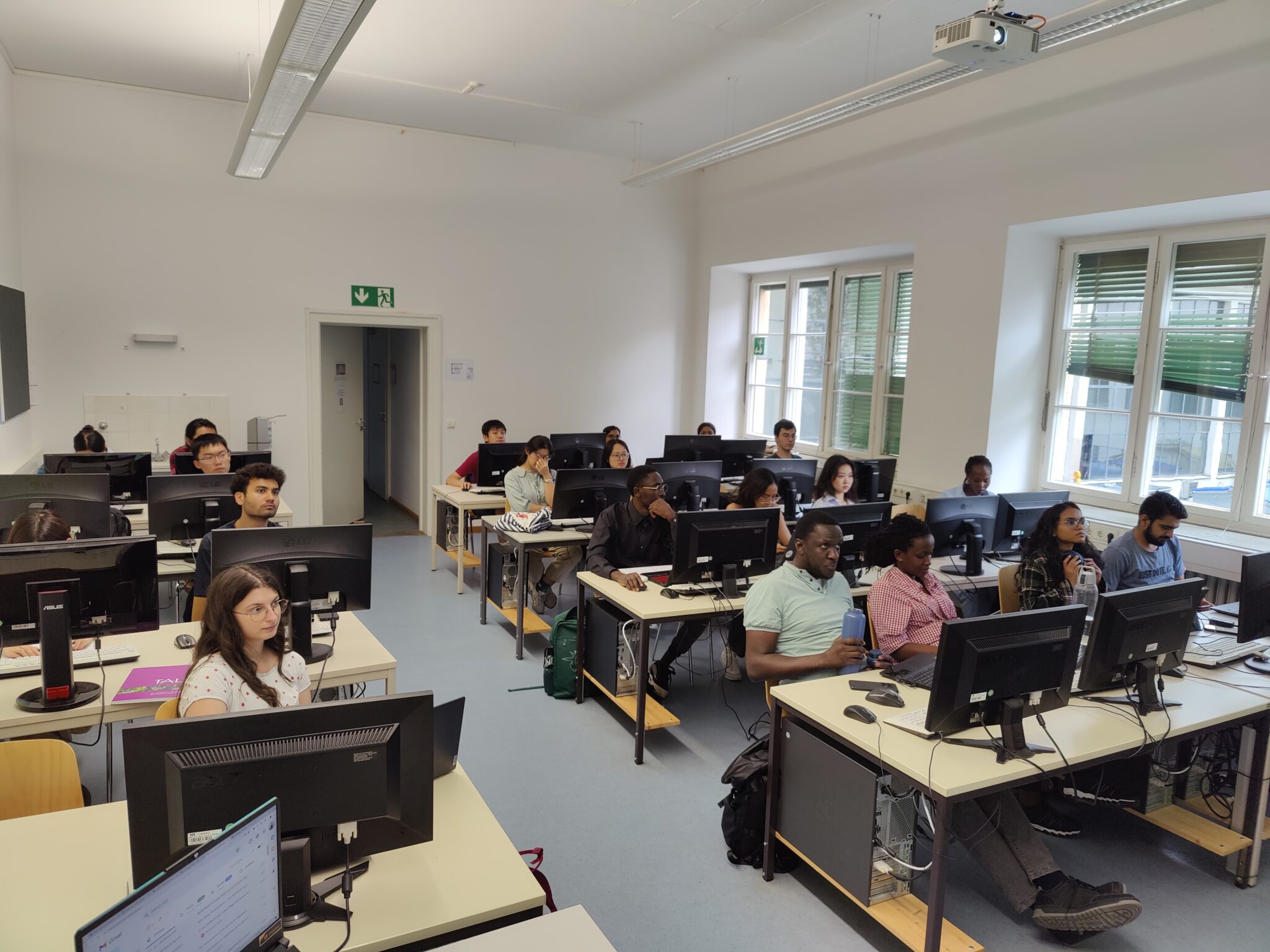 Mapathon @ TU Munich: Mapping At-Risk Regions with Awesome Mappers ...