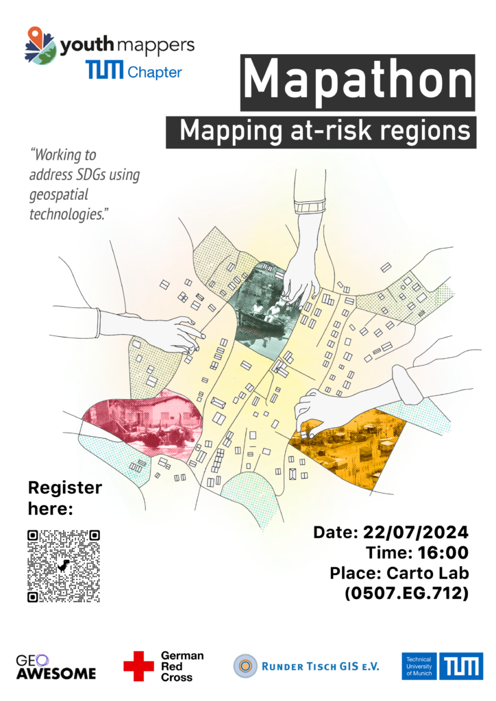 Mapathon @ TU Munich: Mapping At-Risk Regions with Awesome Mappers ...