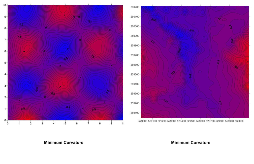Turning Points into Surfaces: Exploring Interpolation Techniques in GIS ...