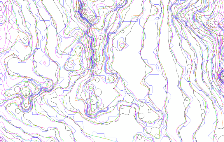 Turning Points into Surfaces: Exploring Interpolation Techniques in GIS ...