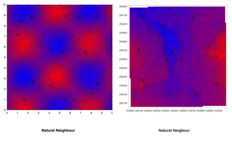 Turning Points into Surfaces: Exploring Interpolation Techniques in GIS ...