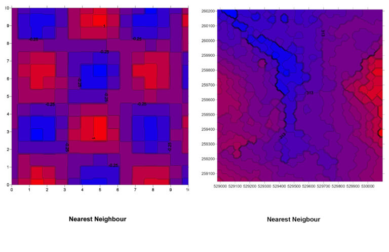 Turning Points Into Surfaces Exploring Interpolation Techniques In Gis