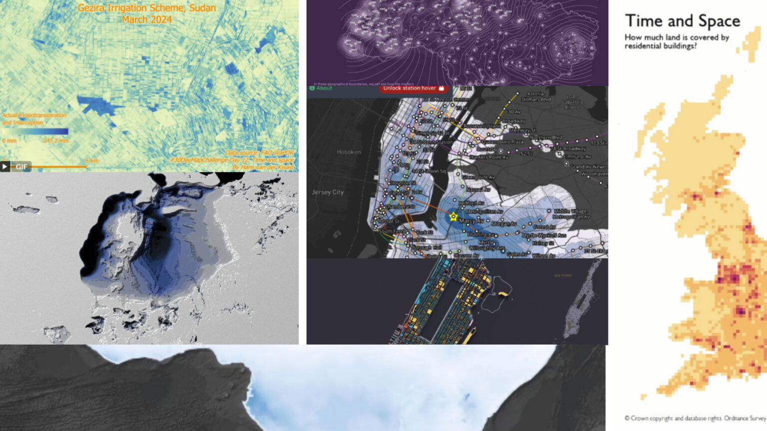 Mastering NASA's VEDA: A Guide for Remote Sensing Enthusiasts - Geoawesome