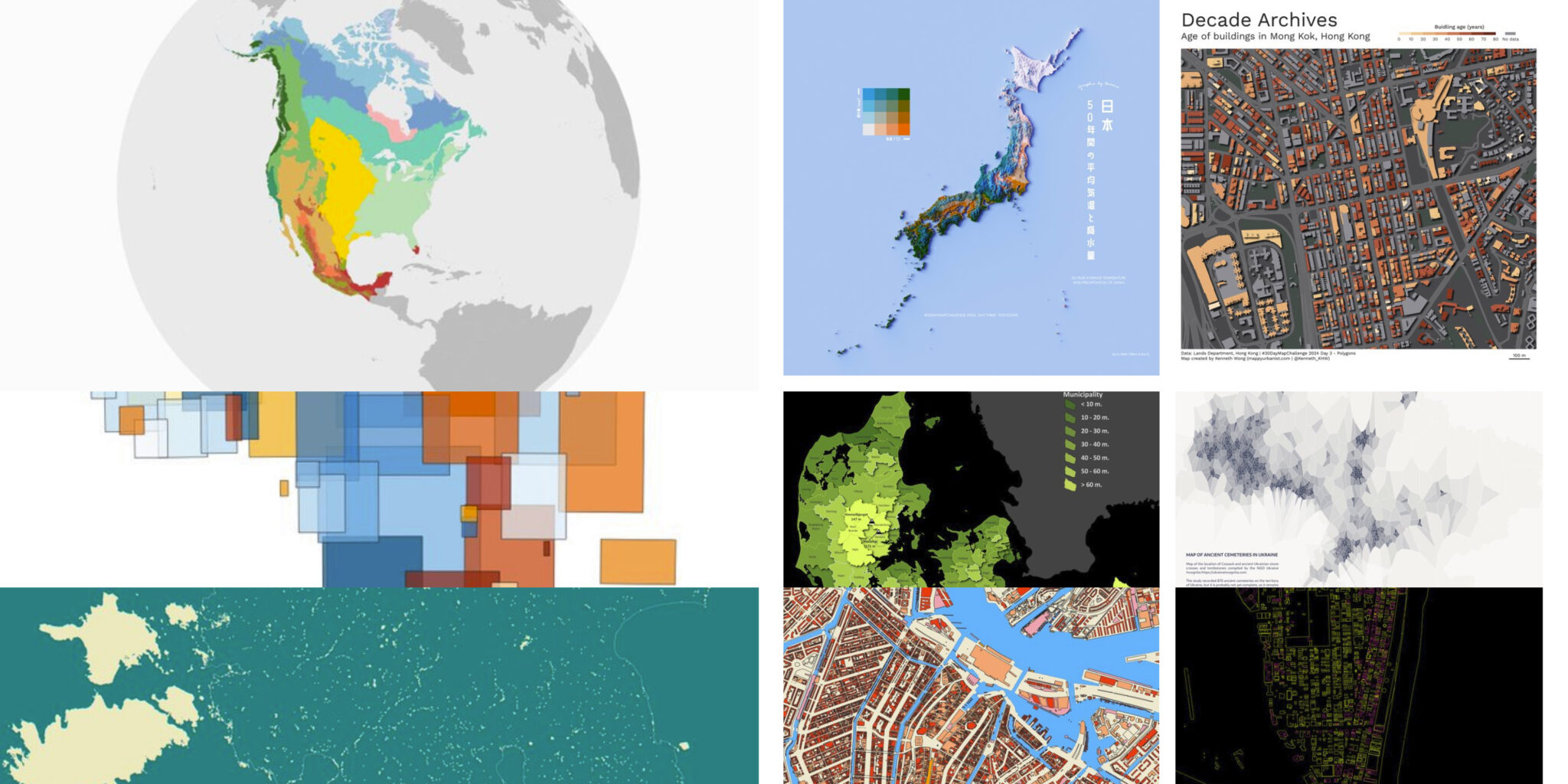 Mastering NASA's VEDA: A Guide for Remote Sensing Enthusiasts - Geoawesome