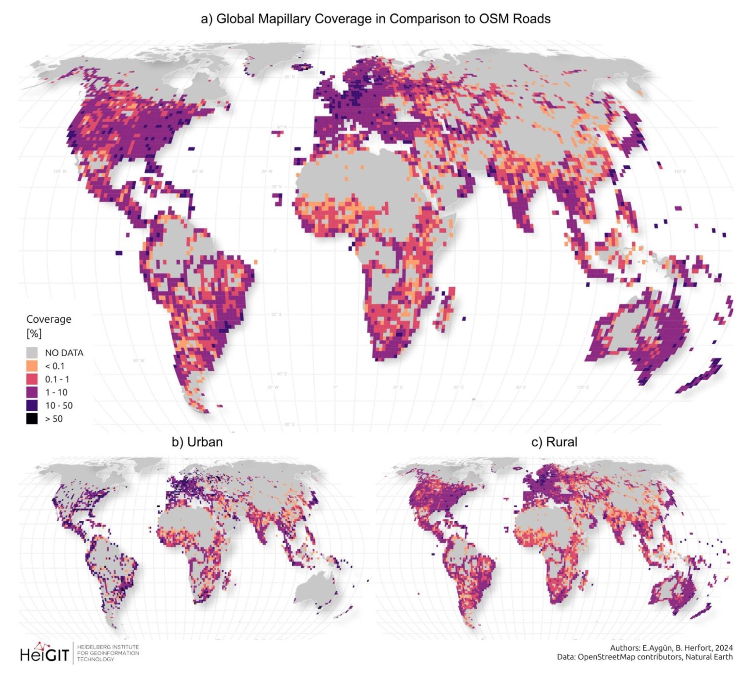 A Global Road Surface Type Classification Dataset Powered By Deep Learning and Mapillary Data ...