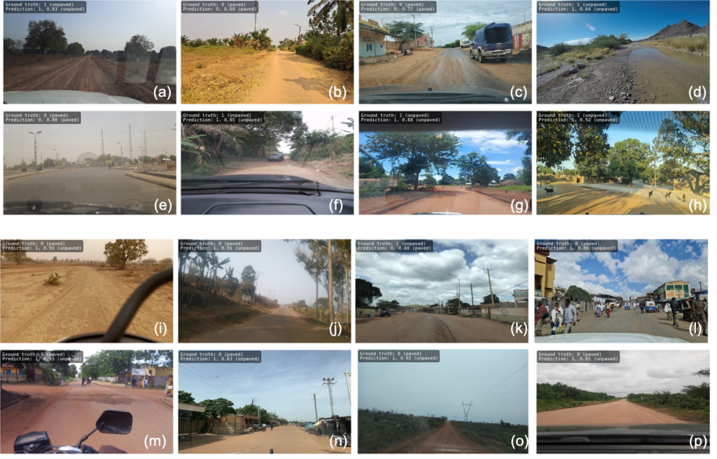 A Global Road Surface Type Classification Dataset Powered By Deep Learning and Mapillary Data ...