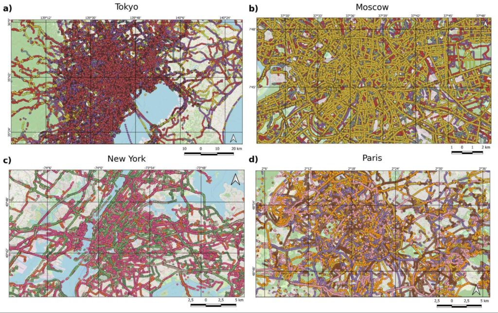 A Global Road Surface Type Classification Dataset Powered By Deep ...