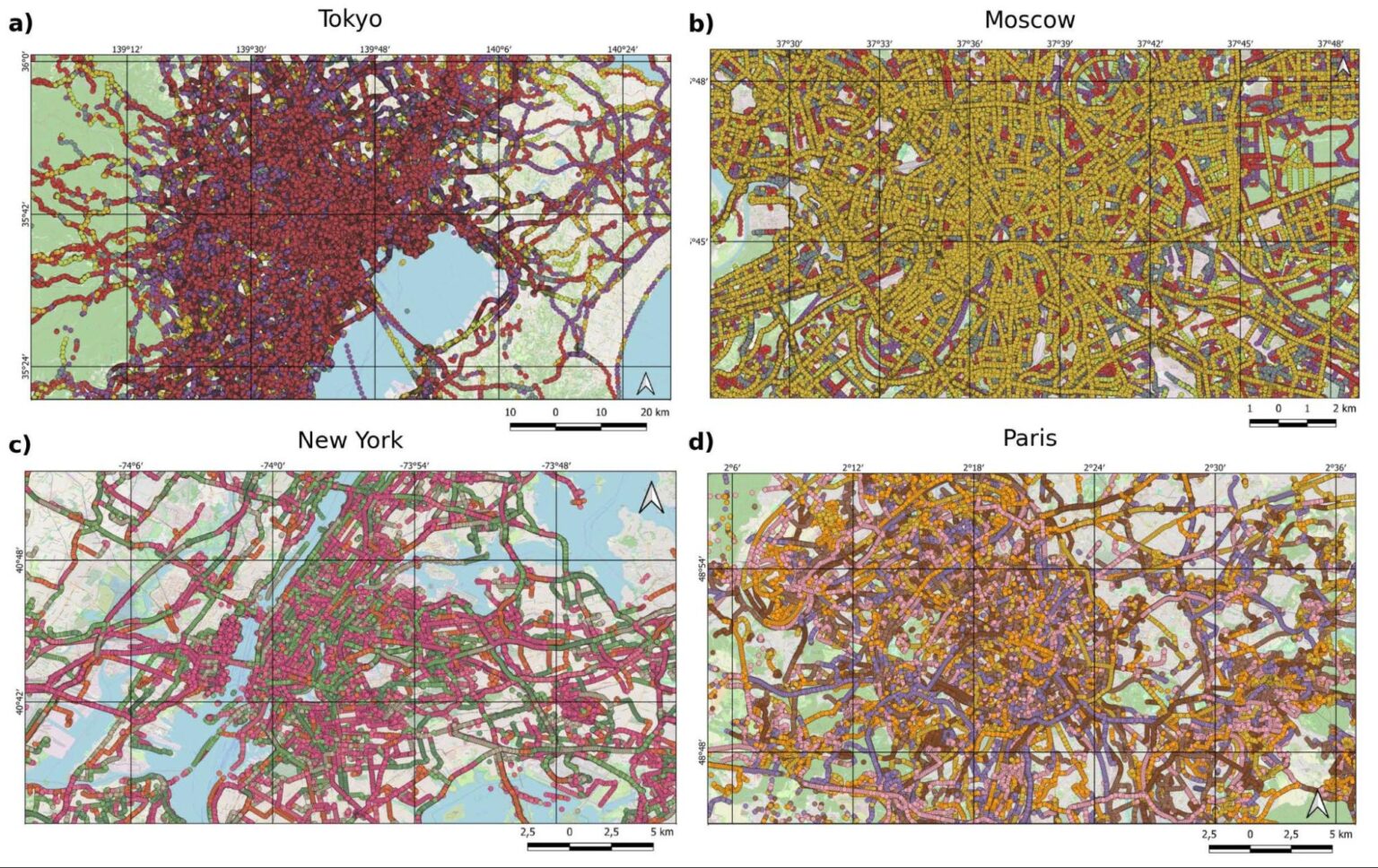 A Global Road Surface Type Classification Dataset Powered By Deep ...
