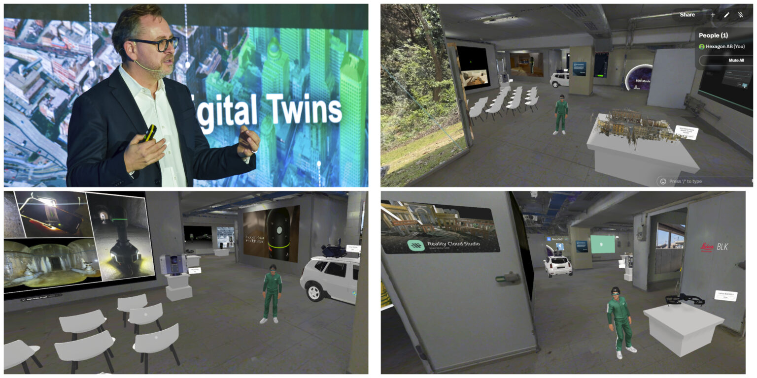 Unlocking the Future: Key Trends in Geospatial Technology for 2025 ...