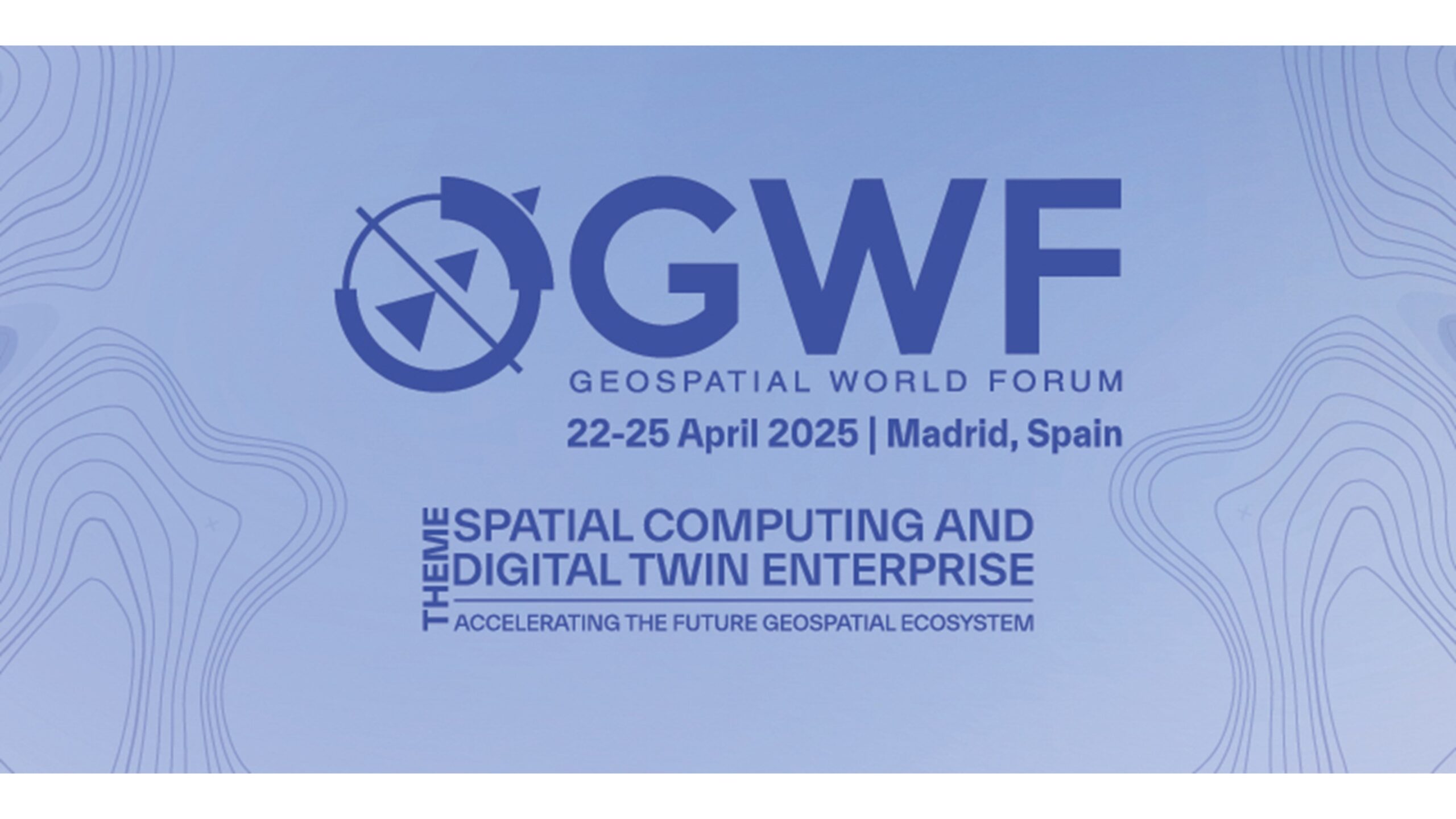 Geospatial World Forum 2025 - Geoawesome