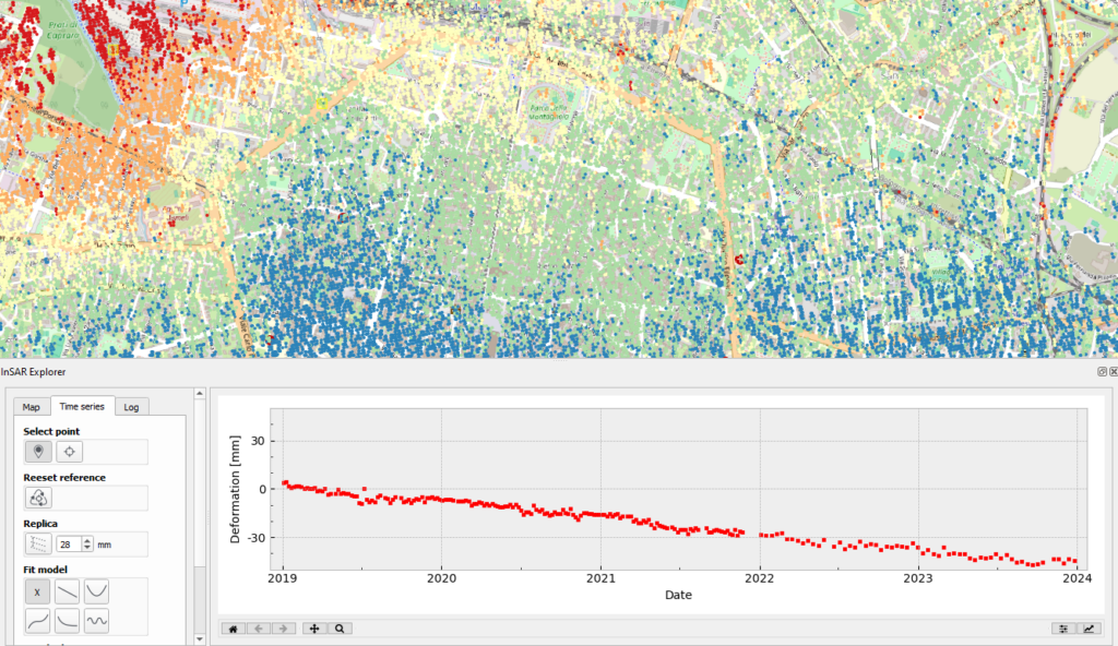 Maximizing the Potential of SAR Analysis with InSAR Explorer - Geoawesome