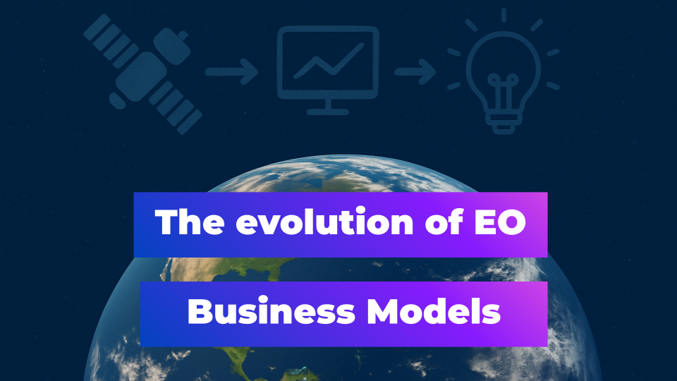 New Earth Observation Business Models: From Price‑Per‑Kilometer to ...