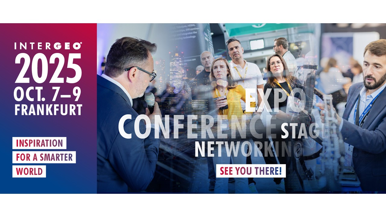 INTERGEO 2025 - Geoawesome