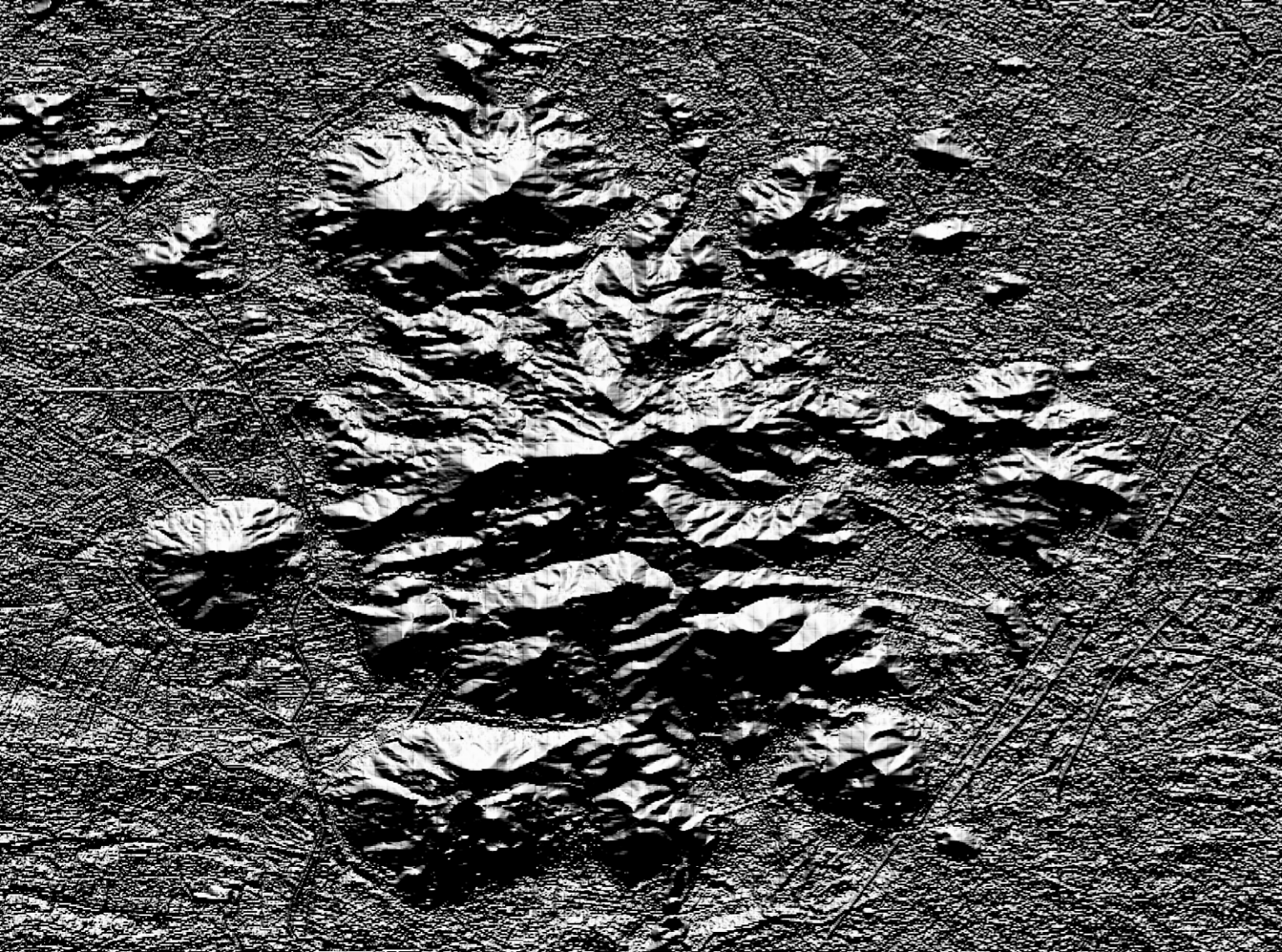Plenty of Elevation Models – What’s the Difference? - Geoawesome